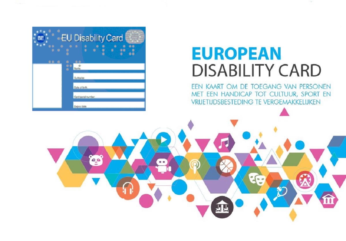 N-VA-voorstel uitgevoerd: European Disability Card erkend in Halen | N ...